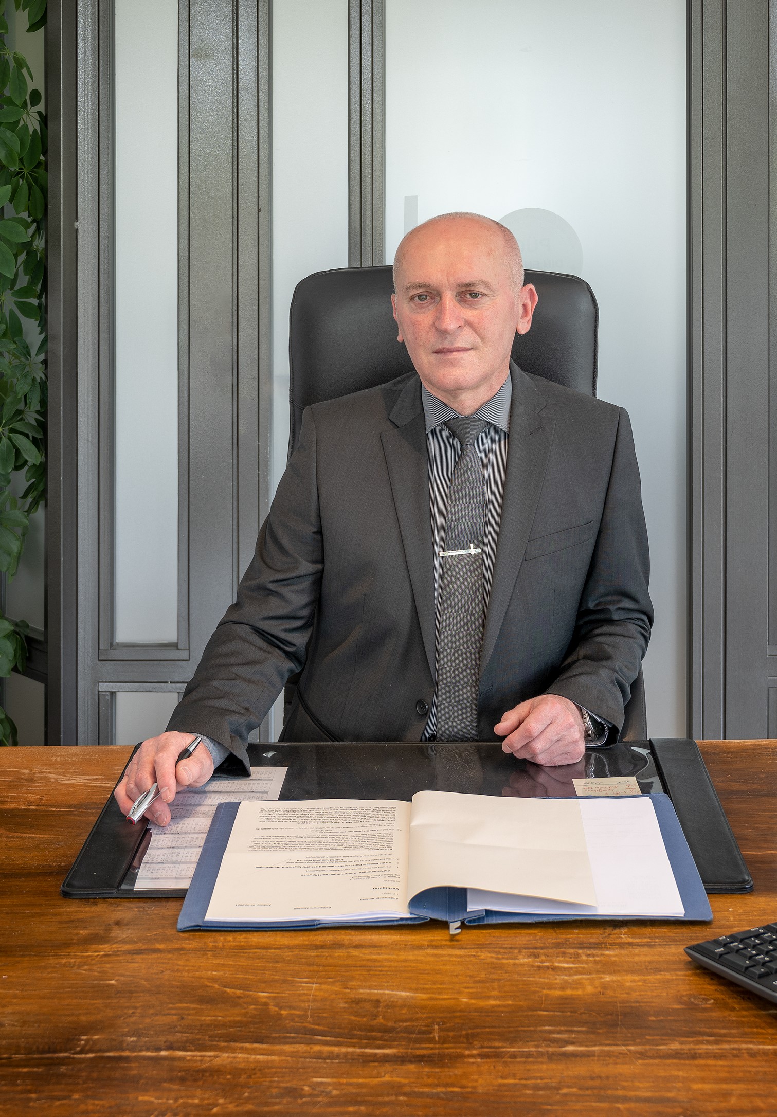 Ihr Rechtsanwalt - RA Johann Sperl